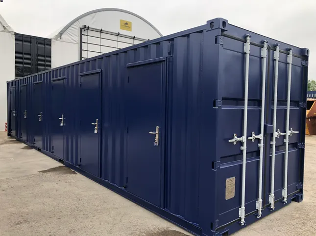 Understanding ISO Containers And Their Importance In Global Trade